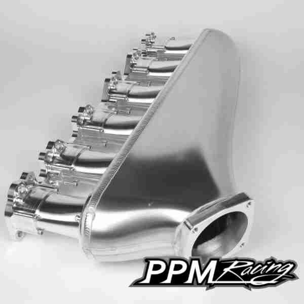 TOYOTA 2JZGTE RACING INTAKE MANIFOLD - PPM Racing
