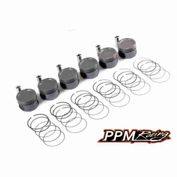 RENAULT PRV V6 3.0L FORGED PISTONS - PPM Racing