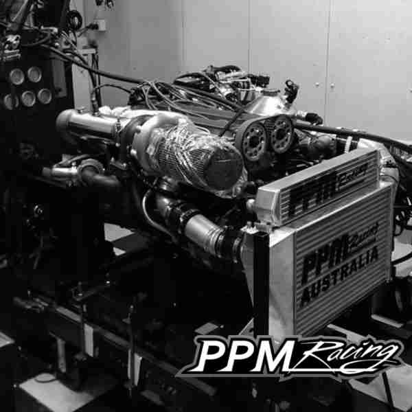 TOYOTA 2JZ GTE STAGE 5 - CYLINDER HEAD FULL RACE - PPM Racing